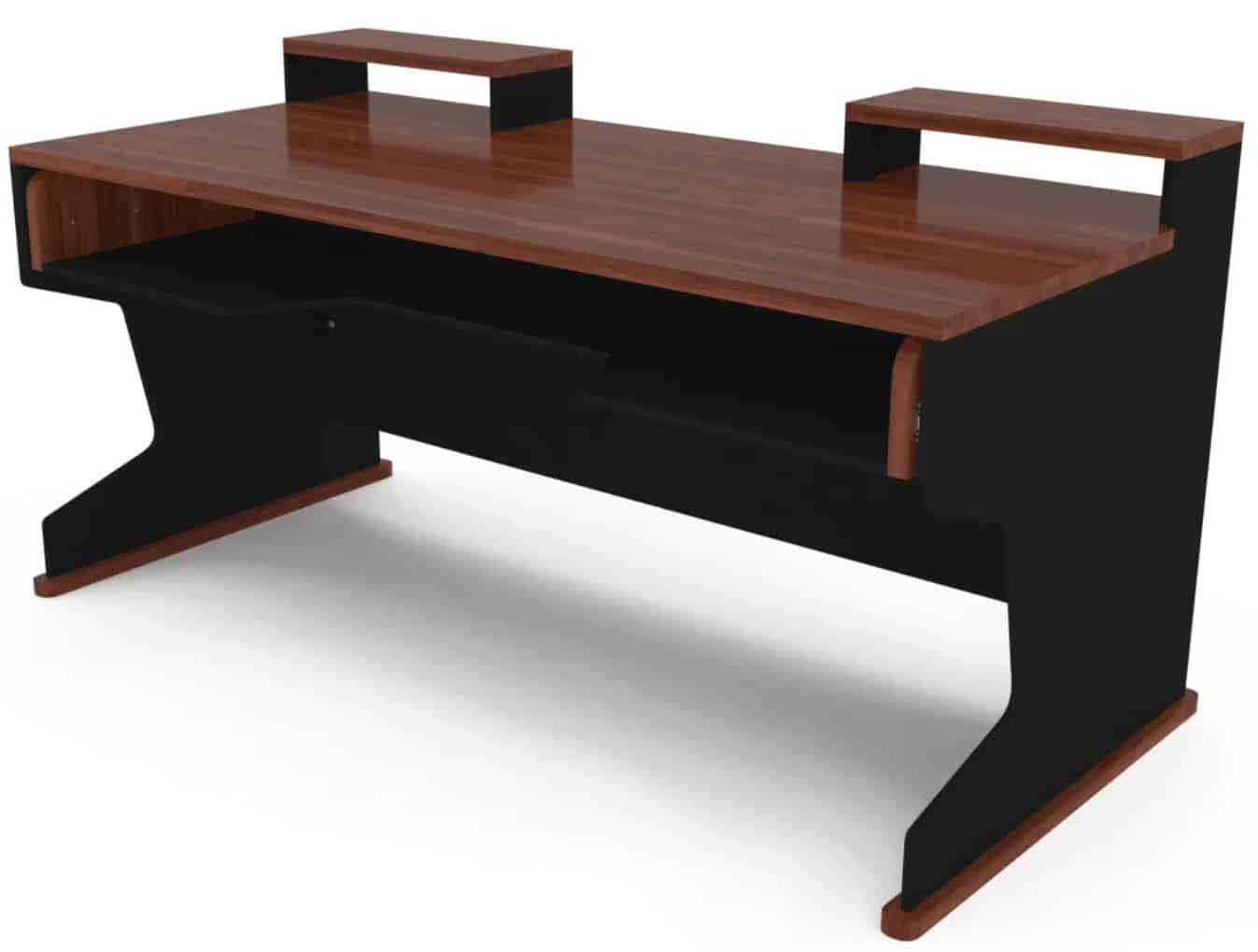 19 DIY Studio Desk Plans and Ideas - TheHomeRoute