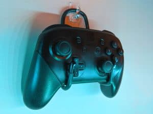 4 Video Game Controller Storage Ideas - TheHomeRoute