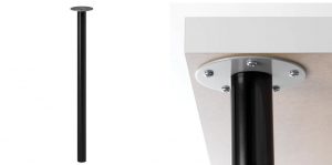 How to Build: IKEA Gaming Desk - TheHomeRoute