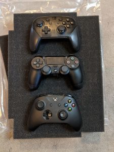 4 Video Game Controller Storage Ideas - TheHomeRoute